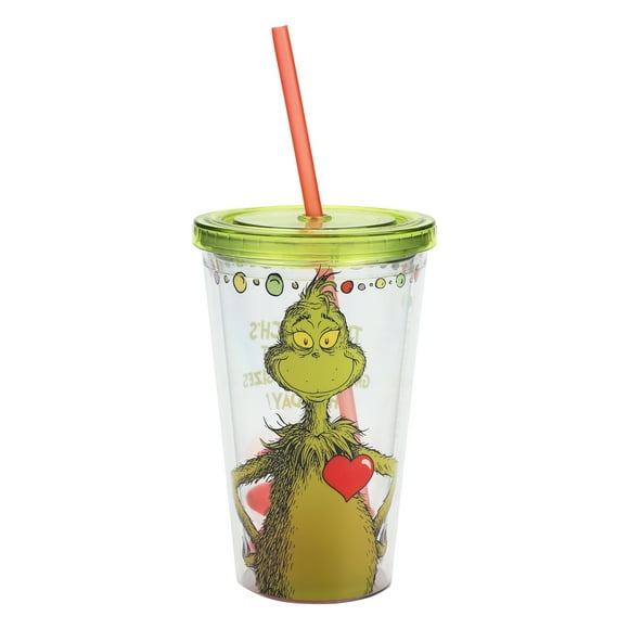 The Grinch Cup