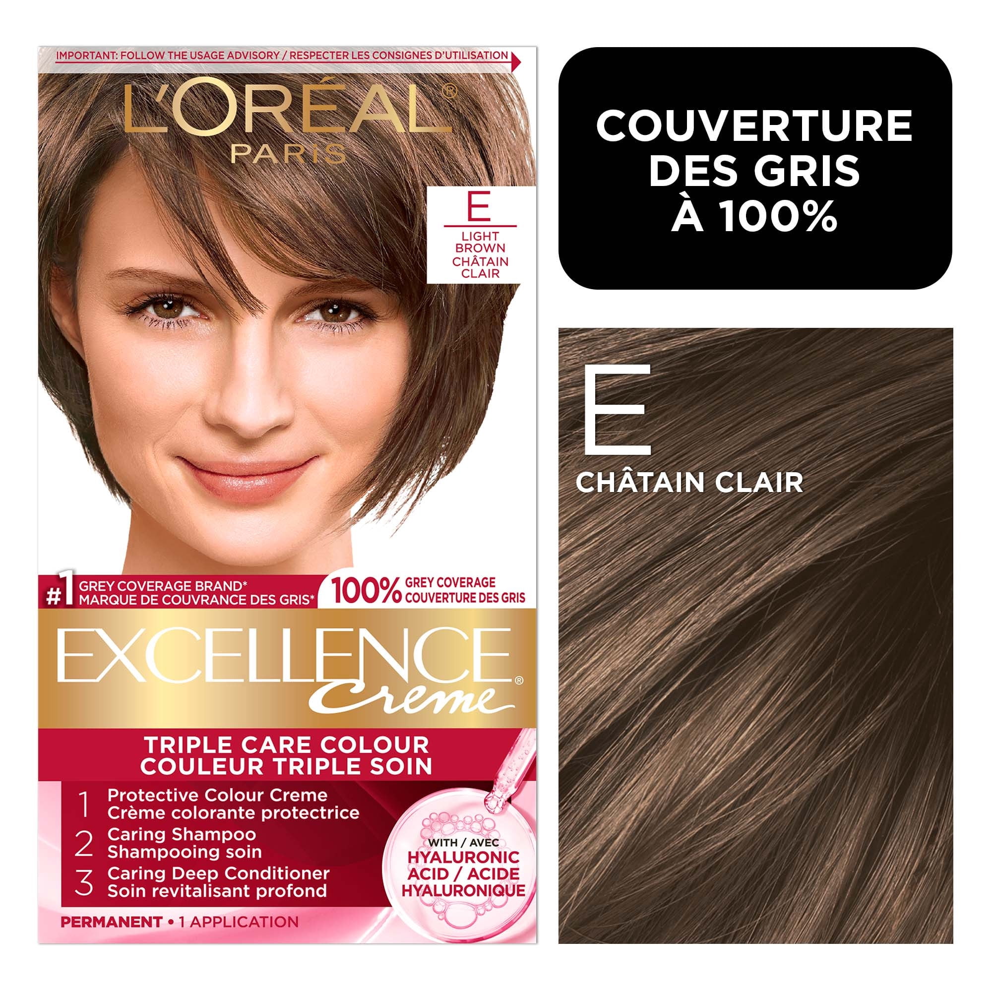 Click here for Loréal Paris Loréal Paris Excellence Crème Triple... prices