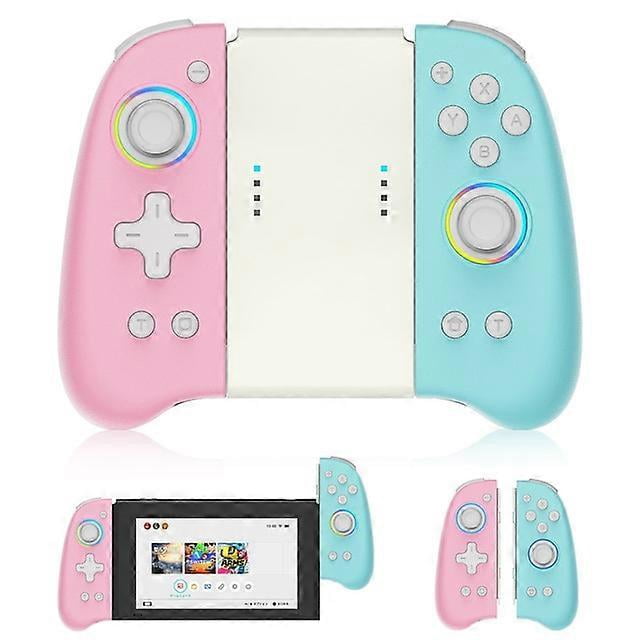 Para el controlador Joy-pad de Switch NS, mando inalámbrico con ...