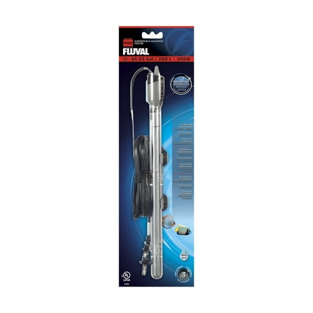Fluval M 100 Watt Submersible Heater - Walmart.com