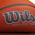 Wilson NCAA Street Shot Outdoor Basketball, Official Size 29.5 ...