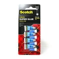 3M Scotch Single-Use Super Glue, 4/Pkg. - Walmart.com