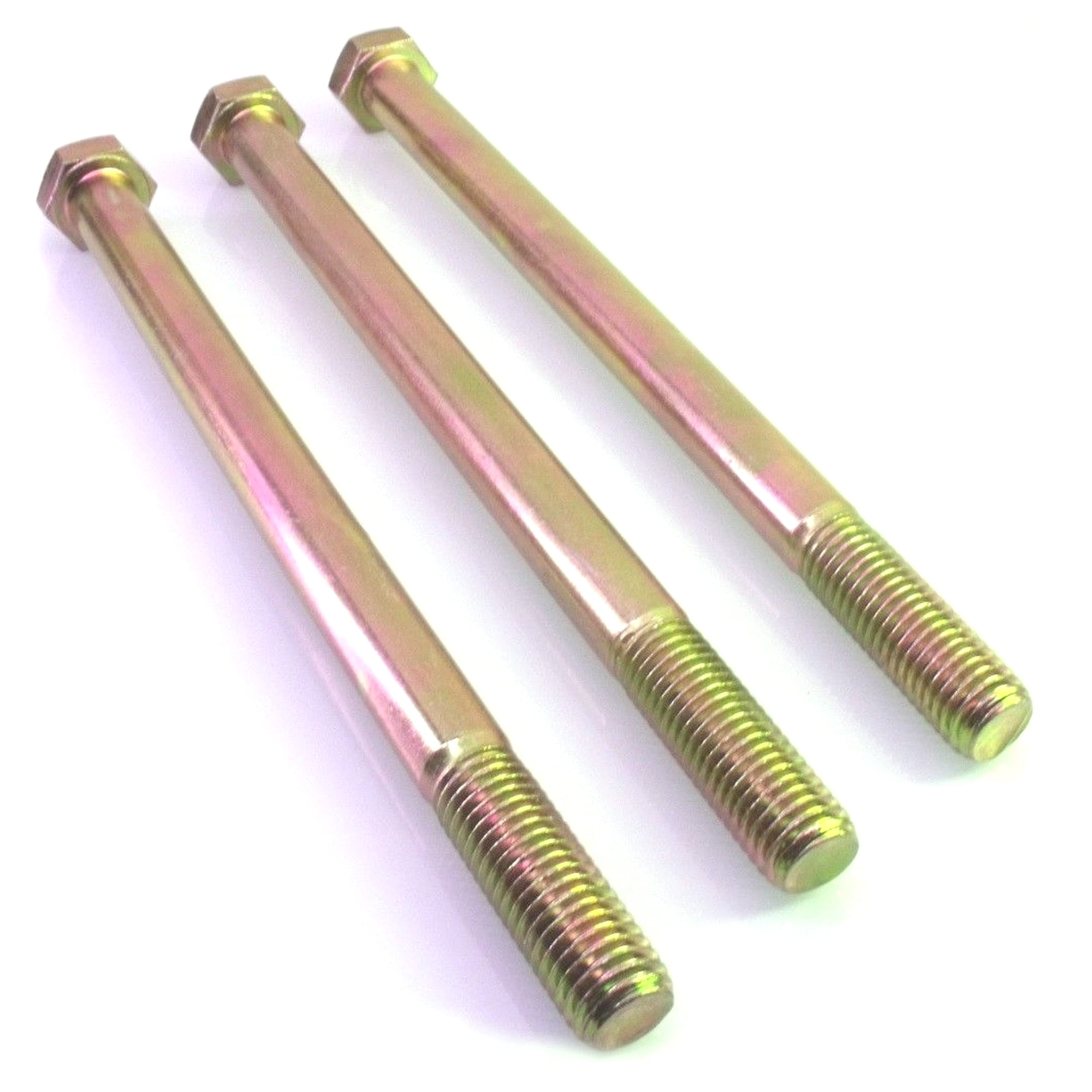 Genuine Scag Mower 3PK Spindle Blade Bolt 5 8 11 X 9 1 2 HH CP SCR 