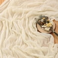 90x300 cm knit cloth table runner Wedding birthday party banquet ...