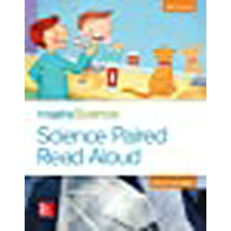 Inspire Science, Grade 1, Science Paired Read Aloud, Mirror Land ...