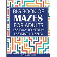 From Here to There : A Book of Mazes to Wander and Explore (Maze Books ...