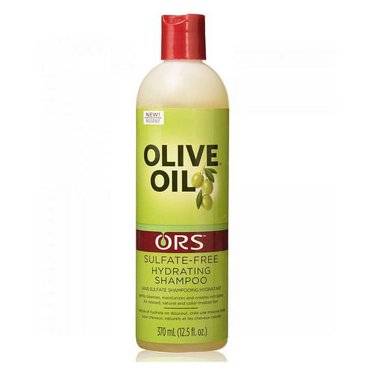 ORS Olive Oil Moisture Restore Creamy Aloe Shampoo, 12.5 Oz., Pack of 3 ...