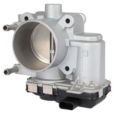 Fitech Fuel Injection 70061 Throttle Body Ultimate LS 92mm w/Sensors ...