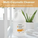 McKesson Multi-EnzyMatic Detergent, Neutral pH, Spring Fresh Scent, 1 ...