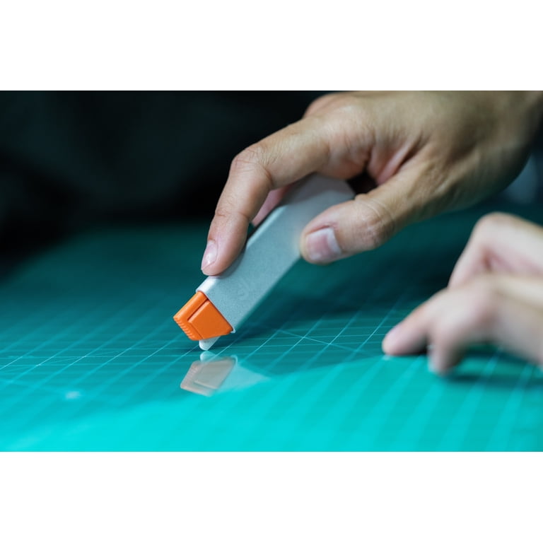 Slice Mini Box Cutter Slice Ceramic Replacement Blade 1" Depth 3-Pack ...