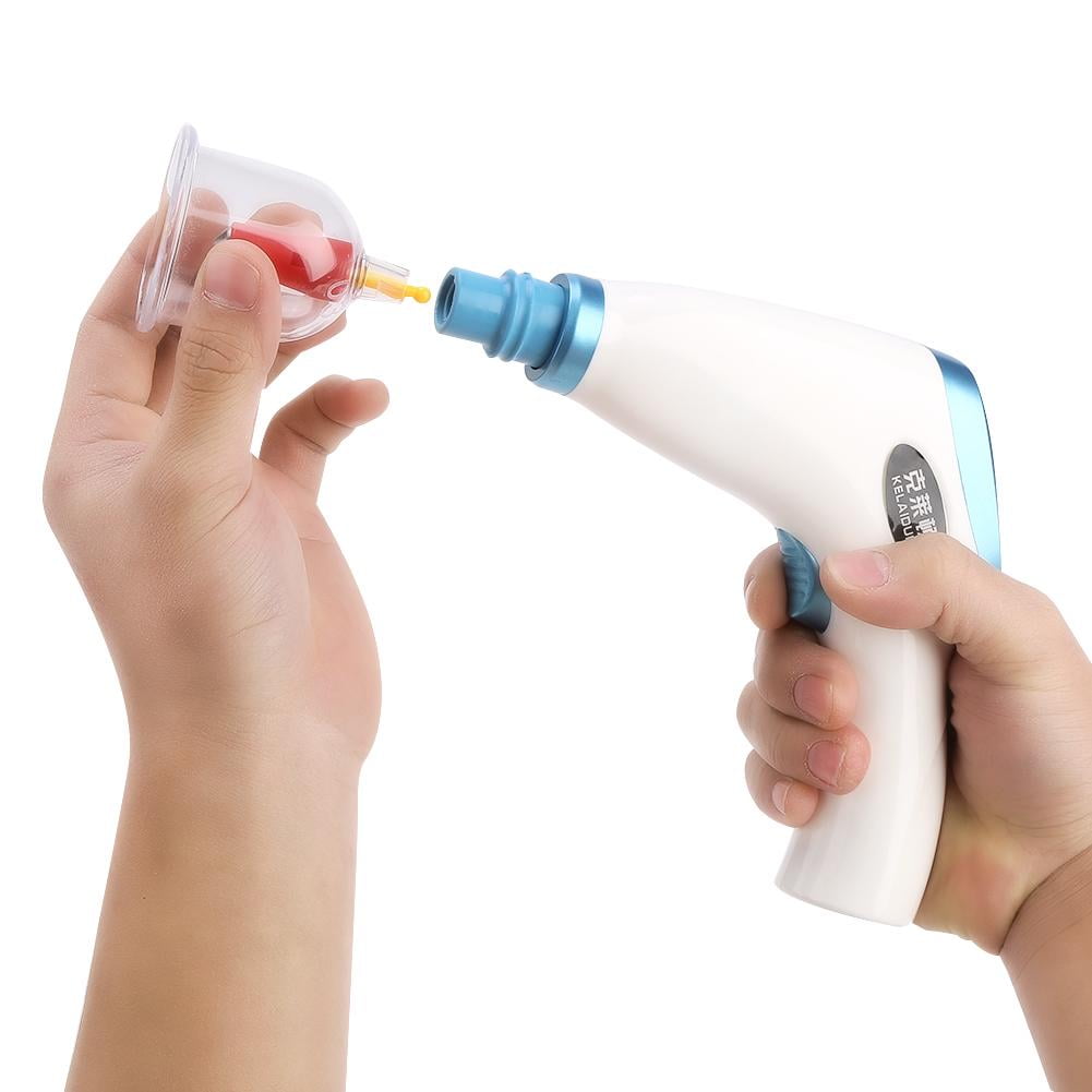 Greensen Health Care Cupping Set, Pain Relief Cupping Set,Electric ...