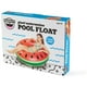 BigMouth Inc Giant Watermelon Slice Pool Float - Walmart.com