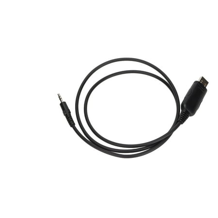 ANGGREK 3.5MM Programming Cable,Write Frequency Line USB Programming ...