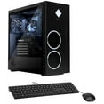 Restored HP OMEN 40L Gaming/Entertainment Desktop PC (AMD Ryzen 5 5600G ...