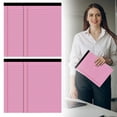 8.4 X 11.6 Inch Colored Legal Pads, Wide Ruled Perforated Lined Writing ...