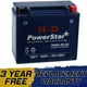 PowerStar Sealed Battery 12V 420 LCA Quad Terminal – Replacement for ...