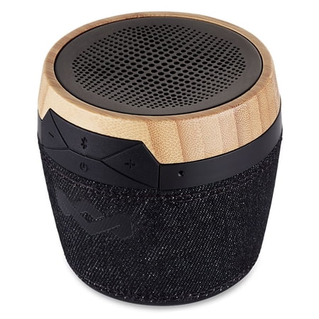 Parlante Chant Mini Signature Black Bluetooth House of Marley | Lider.cl