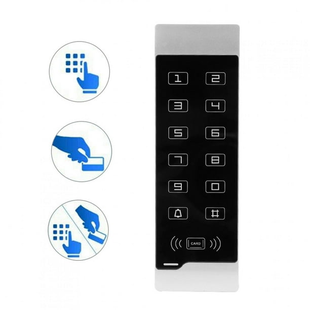 Password Access Control,116 Touch Screen Password Security Access ...