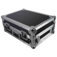 Prox Pioneer DJM-S11 or Rane 72 MK2 Mixer Flight Case with Laptop Tray ...