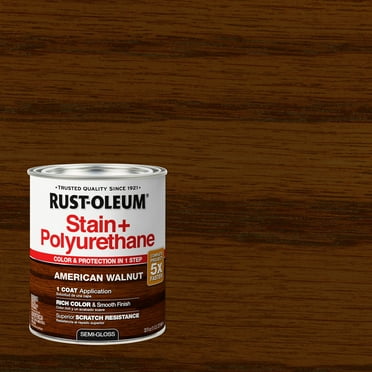 Flood Wood Stain CWF-UV® Transparent Cedar Finish, 1 Gallon - Walmart.com