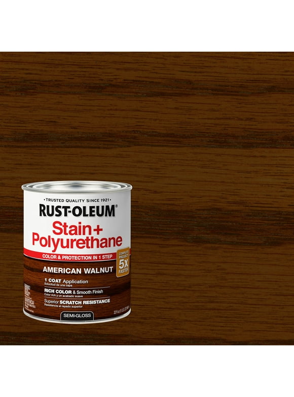 Polyurethane in Interior Wood Stains & Finishes - Walmart.com