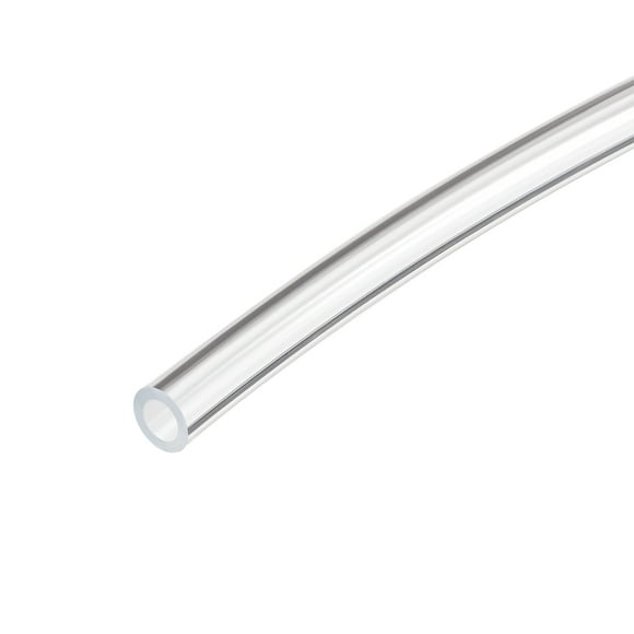 Clear Flexible Tubing