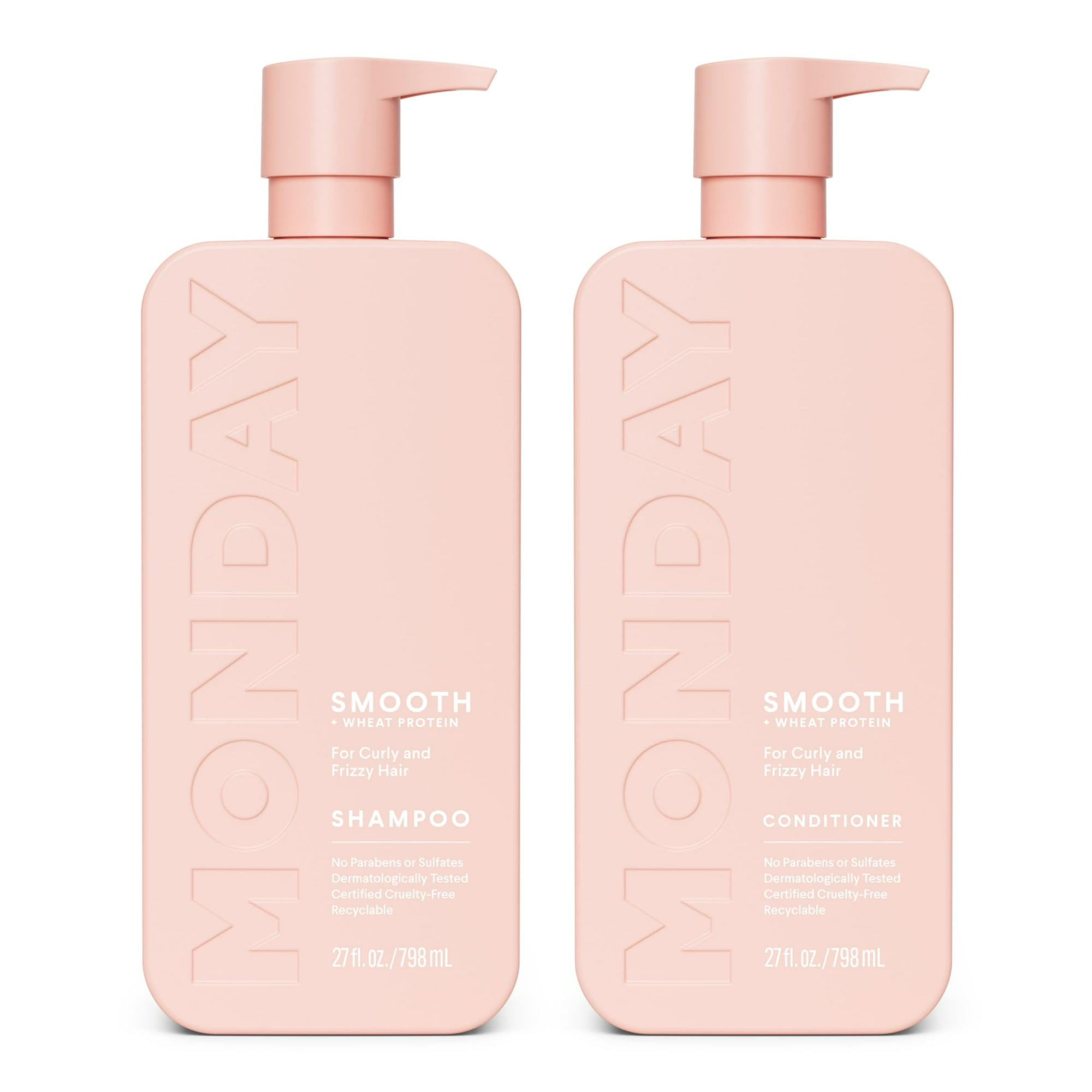 Click here for Monday Haircare Smooth Shampoo + Conditioner Bathr... prices