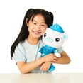 Octonauts Above & Beyond Interactive Talking Plush Captain Barnacles ...