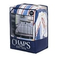 Chaps Boys Comforter Set 2-Piece Reversible Microfiber Kids Comforter ...
