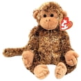 Ty Beanie Baby Plush Monkey: Bonsai the Chimpanzee Stuffed Animal MWMT ...