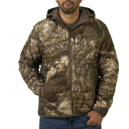 Realtree APX Men's Puffer Jacket - Walmart.ca