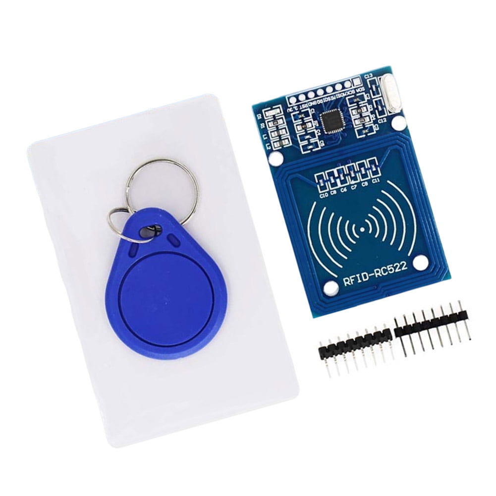 Módulo Rfid Rc522 Kits Módulo Rfid Rc522 Kit 13.56Mhz Con Etiquetas Spi ...