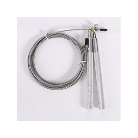 Jump Rope Fitness Equipment Adjustable Speed Ball Bearing Aluminum ...