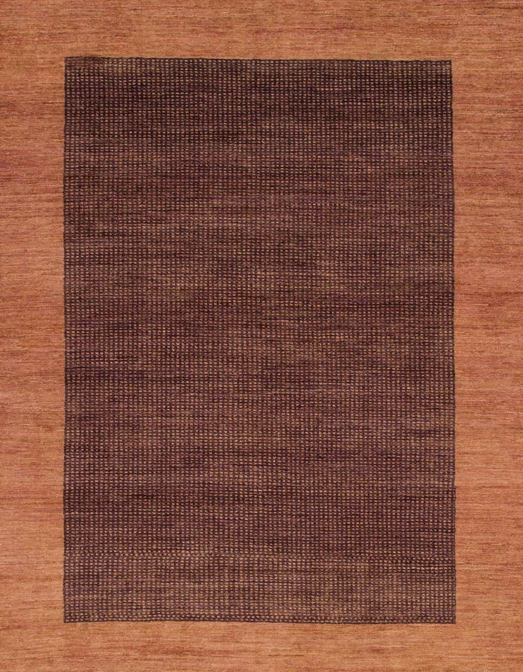 Ahgly Company Indoor Rectangle Abstract Red Abstract Area Rugs, 8' x 10 ...