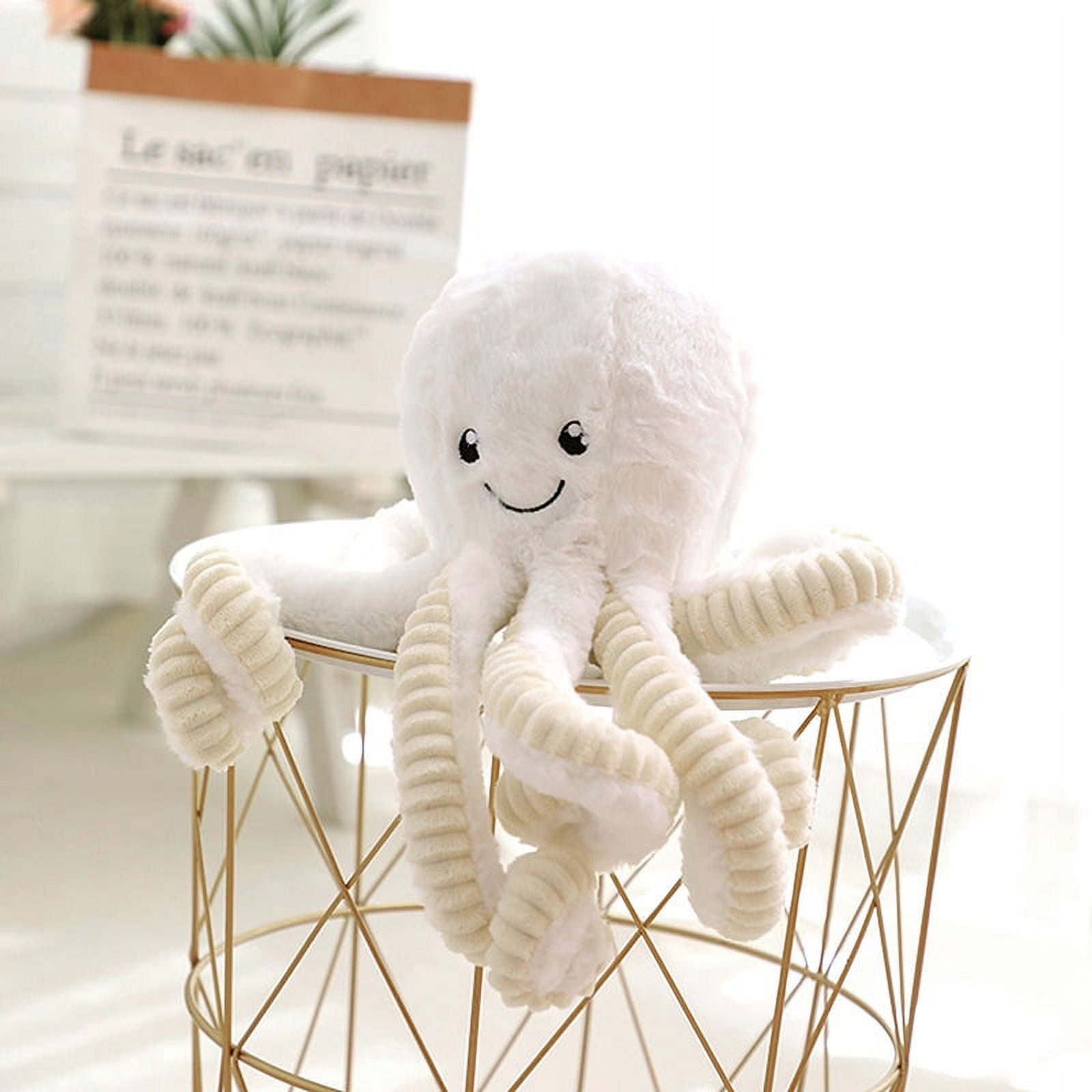 Click here for Aveki 18cm Octopus Stuffed Animals Soft  Marine An... prices