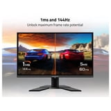 "GIGABYTE G27Q 27"" Gaming Monitor, QHD 2560x1440, 144Hz, 1ms, AMD ...
