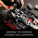 LEGO, Technic Mercedes-Benz G 500 PROFESSIONAL Line Car Set, 42177 ...
