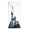 Premium Acrylic Display Case for LEGO Disney Castle #71040, Easy ...