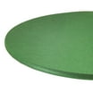 Feltectors Felt Tablecloth Oblong Poker Table Topper Oval Tables Cover ...