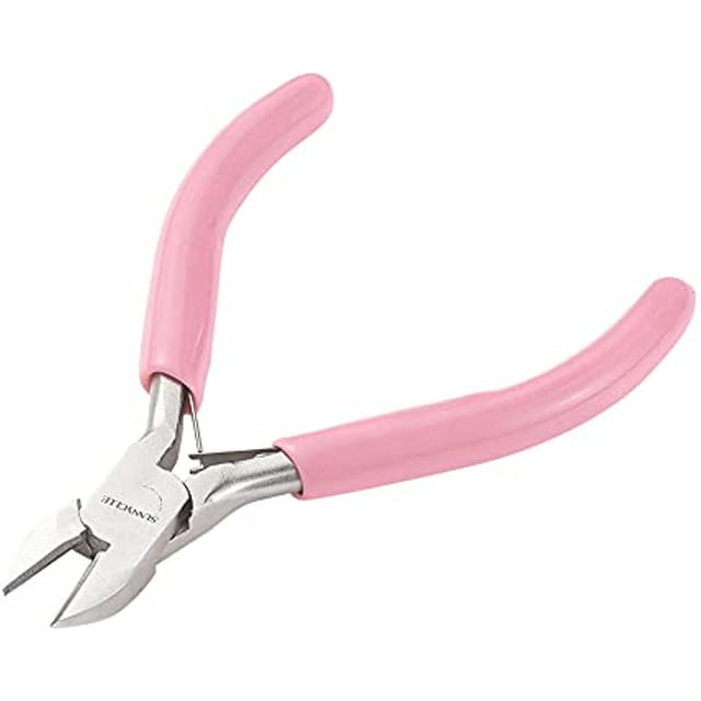 4.1 Mini Side Cutting Jewelry Pliers Diagonal Cutting Pliers Wire ...