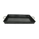 Better Homes & Gardens Dark Galvanized Rectangular Tray - Walmart.com