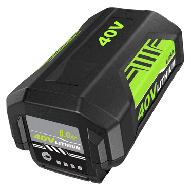 2 Pack 40V Battery Replacement for Ryobi 40 Volt 8.0Ah Lithium OP4050 ...
