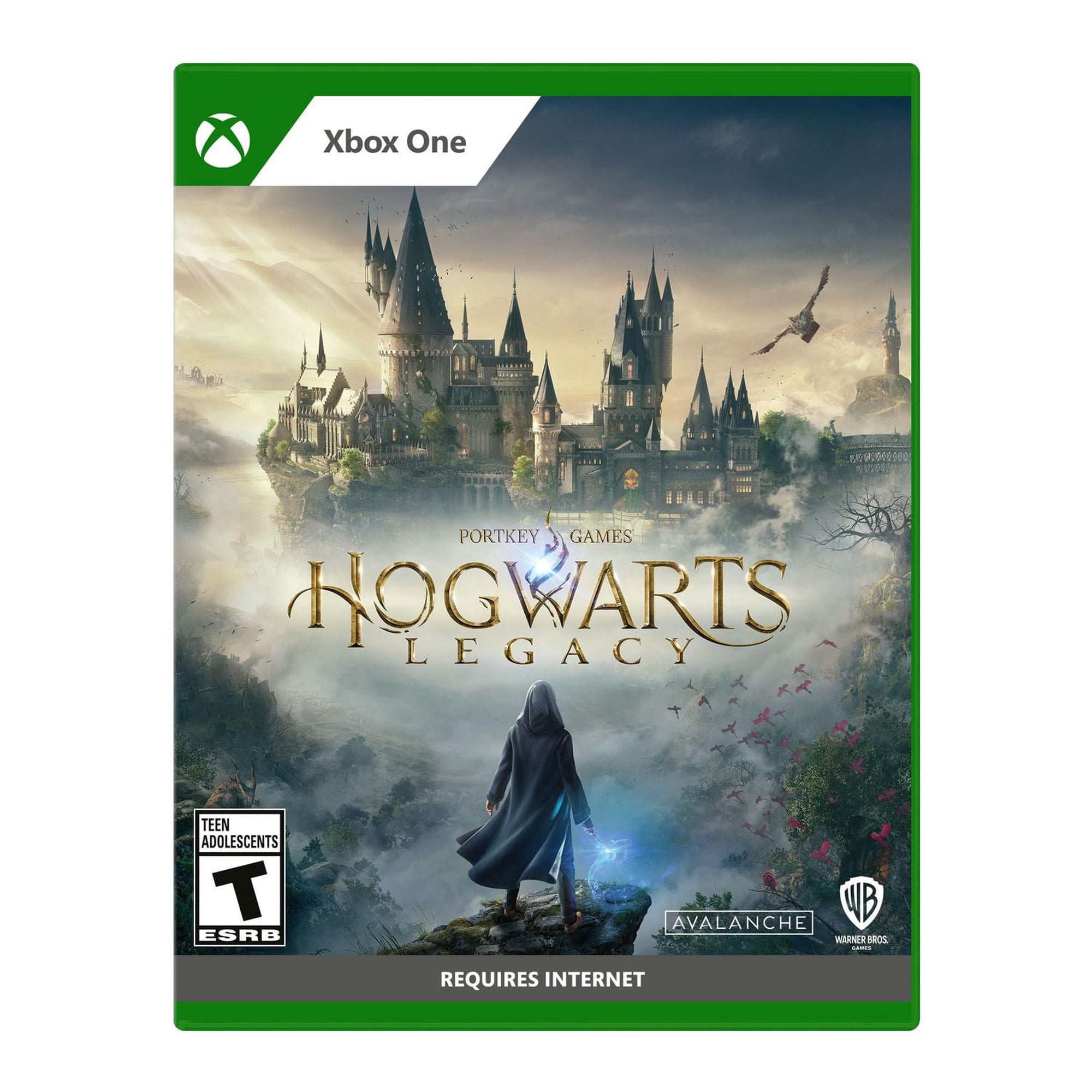 Click here for Warner Bros. Hogwarts Legacy (Xbox One) prices