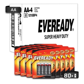 Eveready Baterías y Cargadores | Walmart México