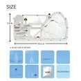 Kahopy Ant Farm Kit for Kids, Ant Colony Observation Science Toy ...