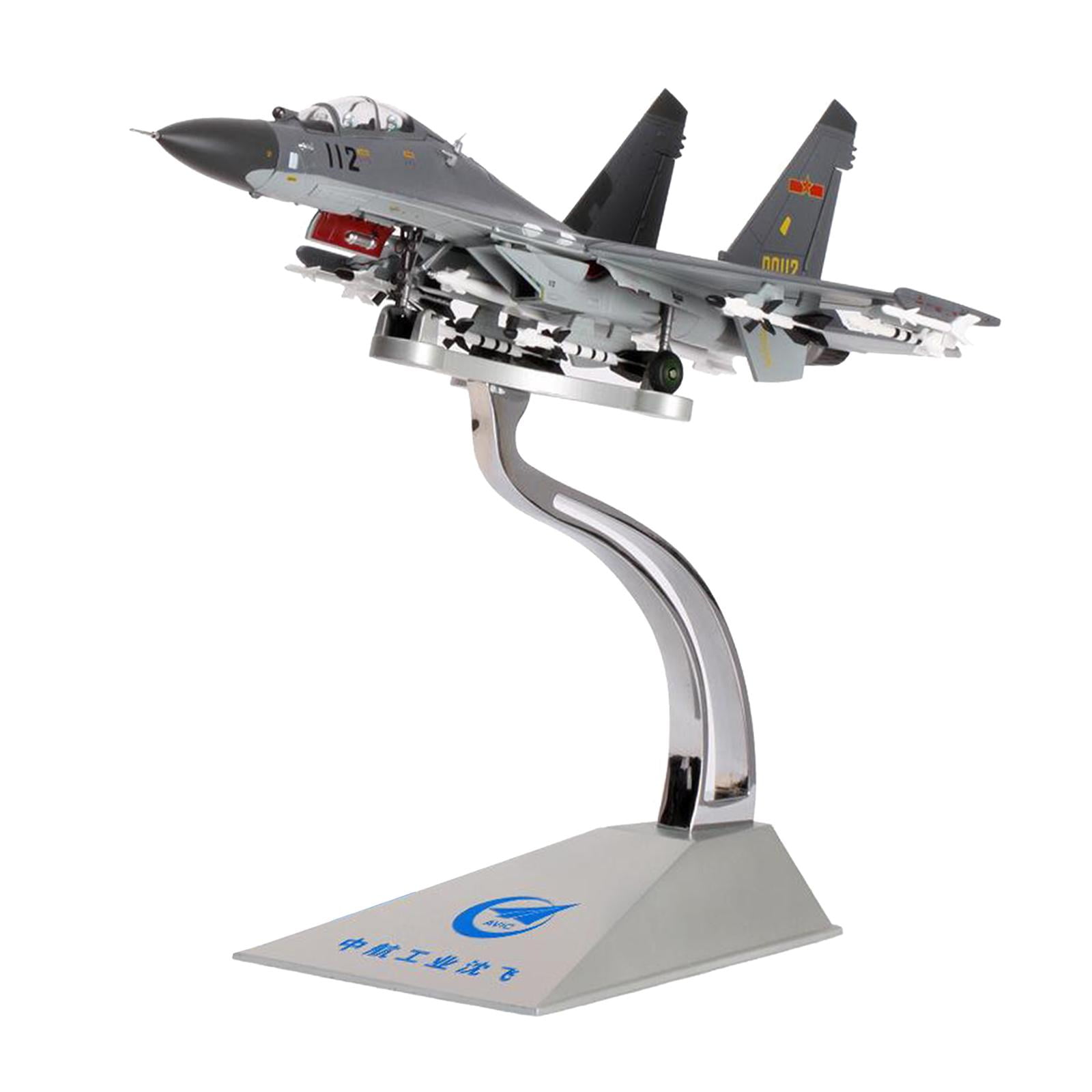 1:87 Vehicle Toy Fighter Plane/Fighter Model High Simulation Fighter ...