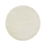 Powell Elissa Round Pedestal Indoor Accent Side Table, 26" Tall, Cream ...