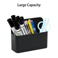 X BOARD Magnetic Pen Holder, Magnetic Dry Erase Marker Holder for Refrigerator, Whiteboard ...