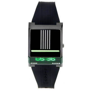 Bulova Men's Marine Star Diamond Accented Stainless Steel Watch 98D103 ...