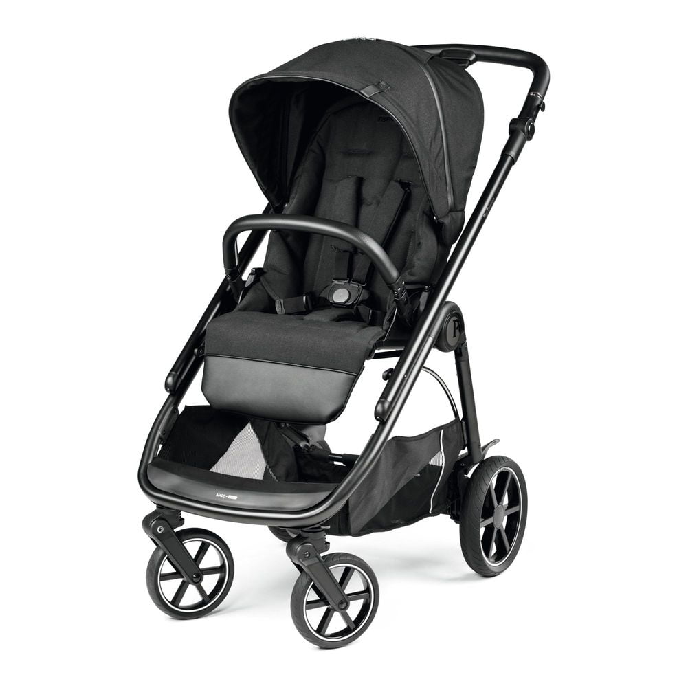 Click here for Peg Perego Veloce Stroller - True Black prices